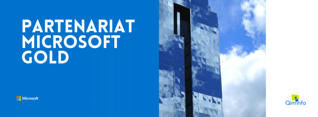Qim info est désormais partenaire Microsoft CSP - Qim info Qim info est désormais partenaire Microsoft CSP - Qim info
