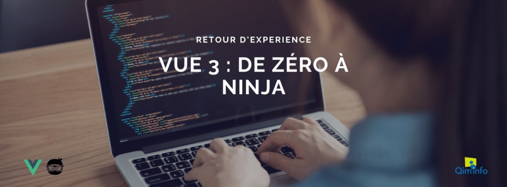 De Vue et des Ninjas - Qim info