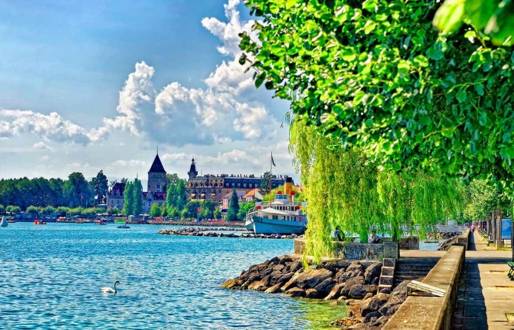 SSII à Genève, Lausanne, Zurich, Bâle et Annecy | Qim info