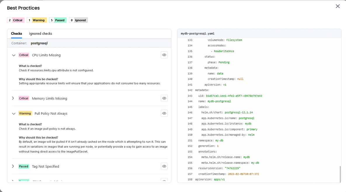Komodor : The next-gen Kubernetes console. - Qim info