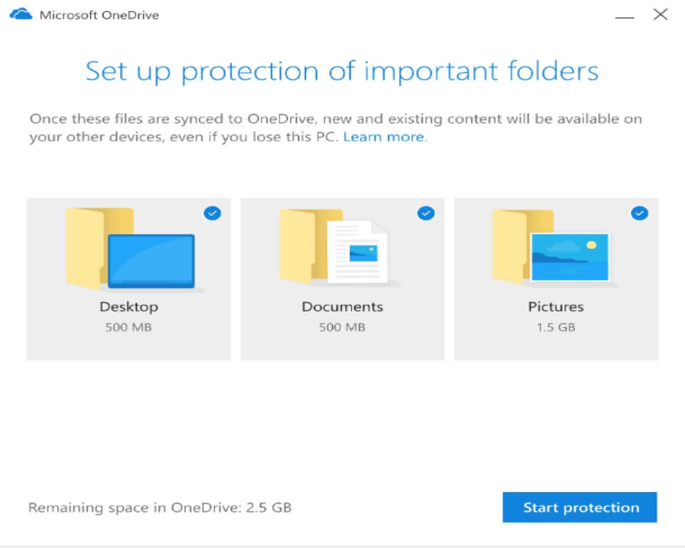 Comment stocker et partager ses fichiers avec OneDrive ? - Qim info