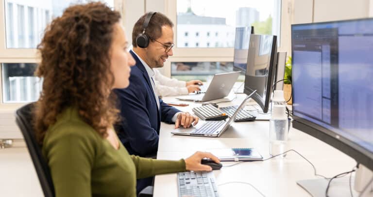 SSII à Genève, Lausanne, Zurich, Bâle et Annecy | Qim info