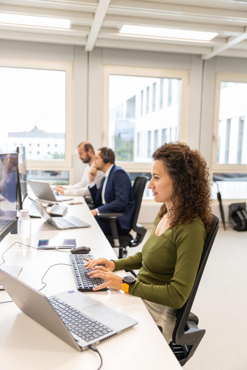 Qim info - our CSR commitments