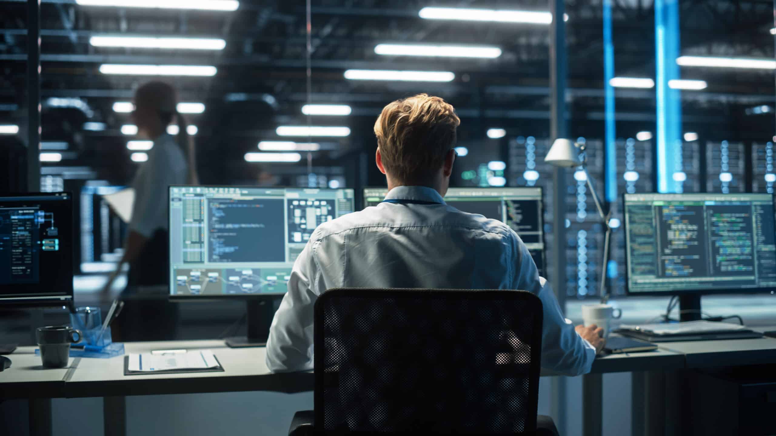 Cybersecurity | Qim info